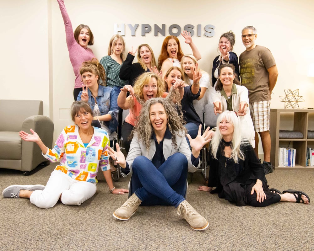 Join our Facebook Group for Professional Hypnosis Training