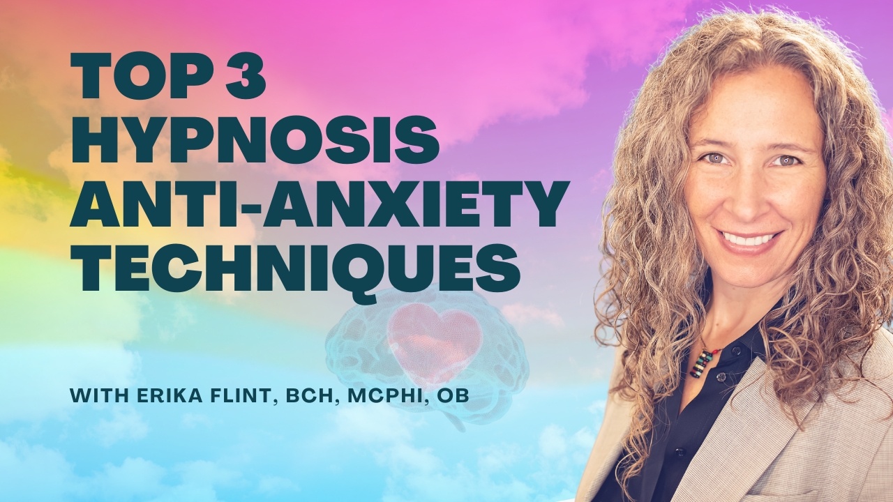 Help Calm Anxiety with the Power of Hypnosis : Find out how
